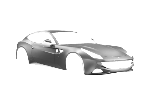 Ferrari FF - цены, отзывы, характеристики FF от Ferrari